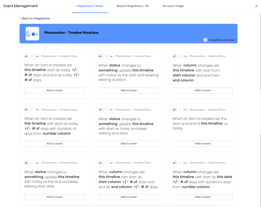 Photomation - simplifiedworkflows.com